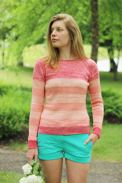 Strawberry Peach – Becky Monahan